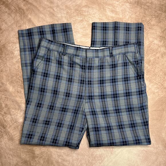 Lubbers | Pants | Vintage 7s Lubbers Of Webster City Plaid Pants ...